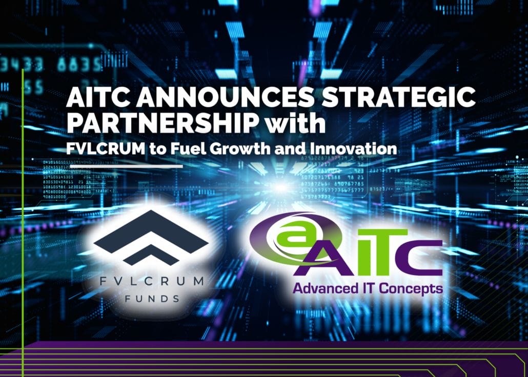 AITC Announces Strategic Partnership with FVLCRUM to Fuel Growth and ...